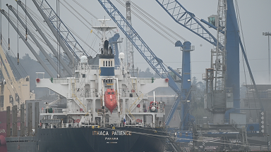 Incidents – PortWatch