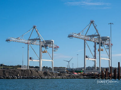 Cork County Council – PortWatch